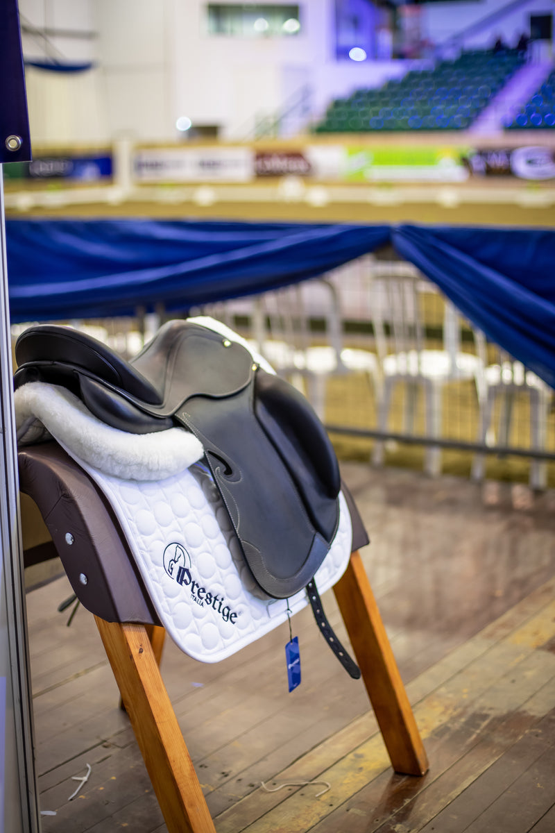 Prestige Italy Saddles. – Sports Horse Services Ltd